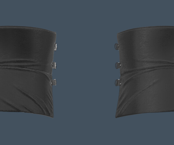 ArtStation - belts pack | Game Assets