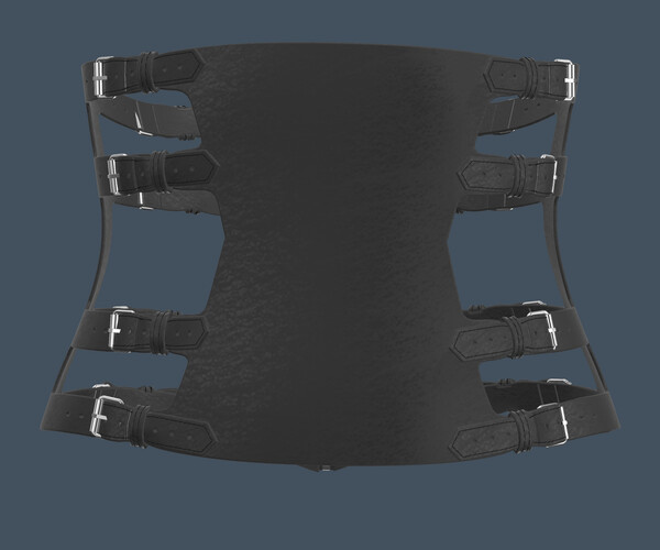 ArtStation - belts pack | Game Assets