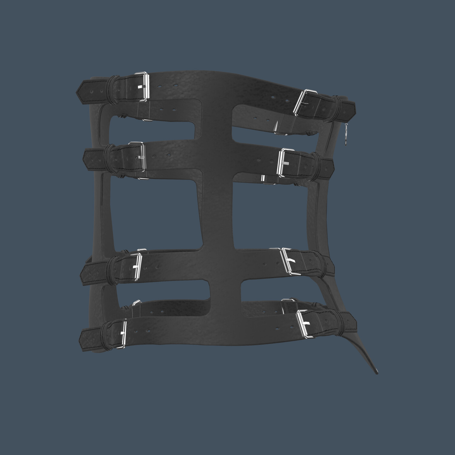 ArtStation - belts pack | Game Assets