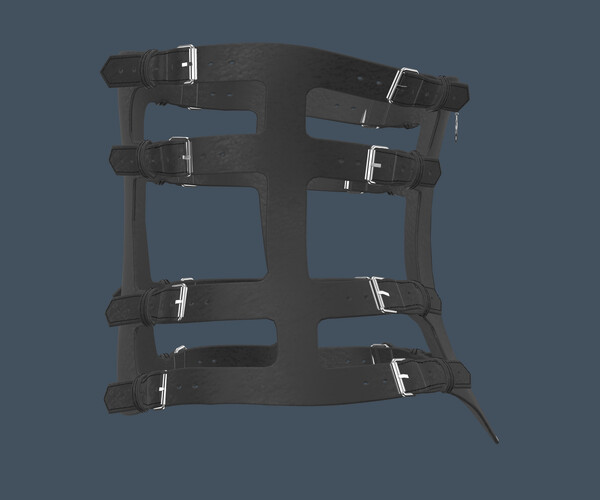 ArtStation - belts pack | Game Assets
