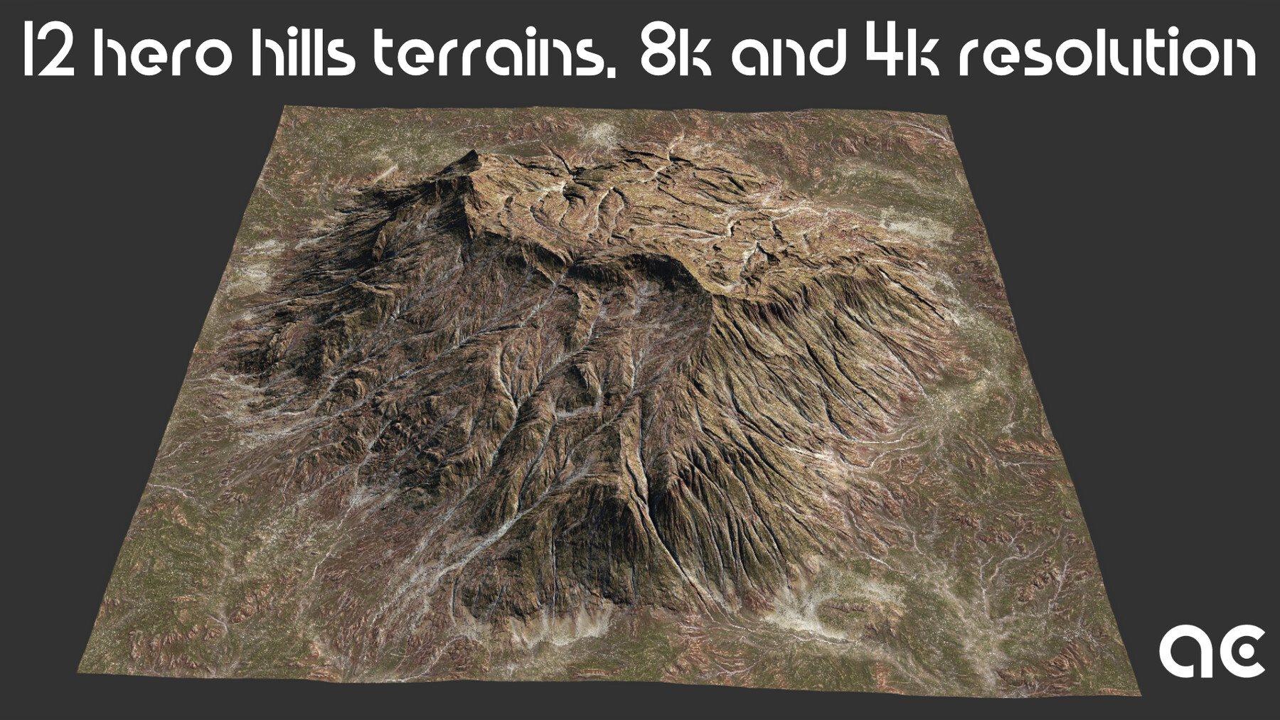 Andrea Cantelli - Hero Hills Terrains Collection Vol.1 | 12 Terrains at ...