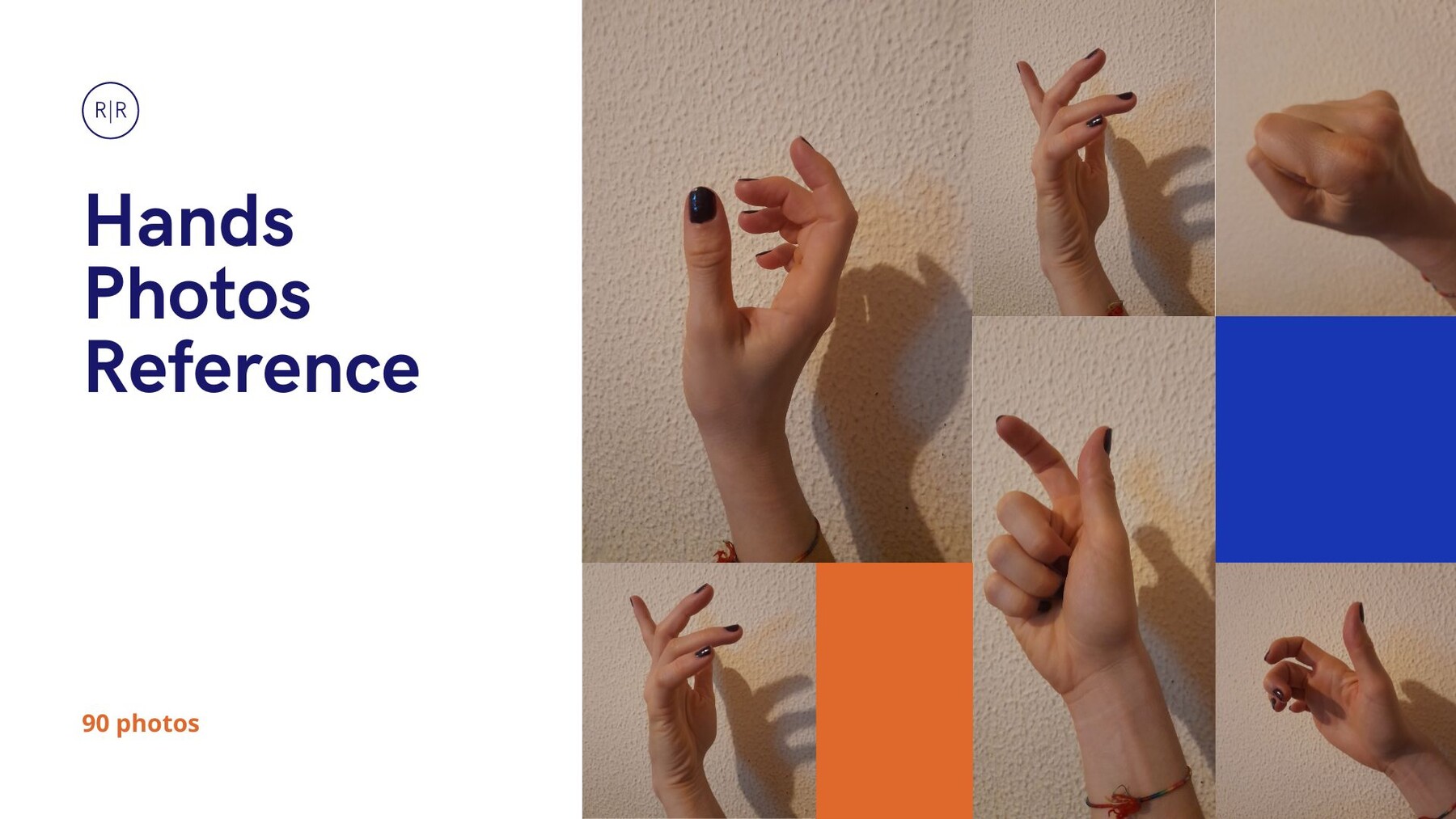 ArtStation - 90 hand pictures | Resources