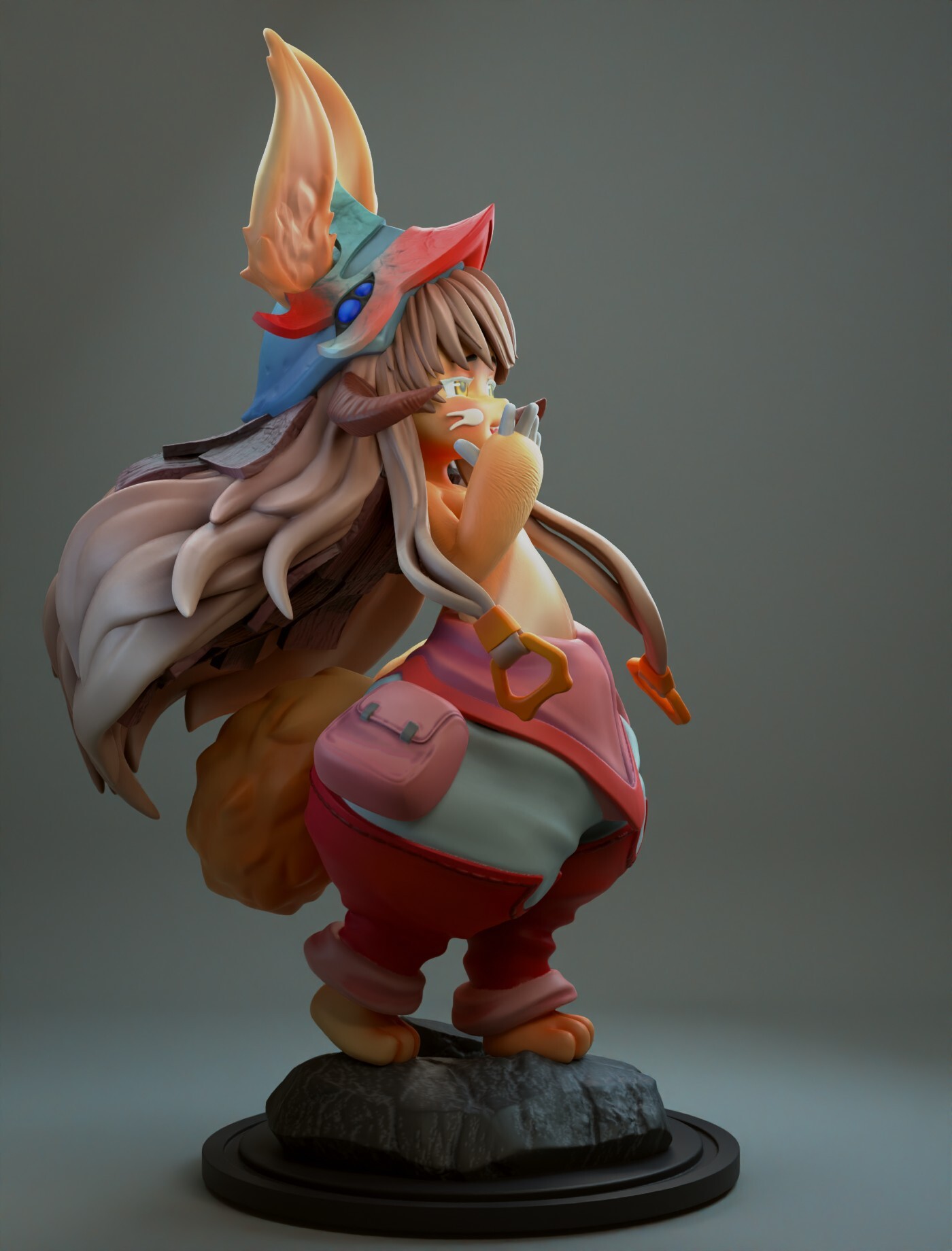 ArtStation - Made in Aybss Nanachi | Resources