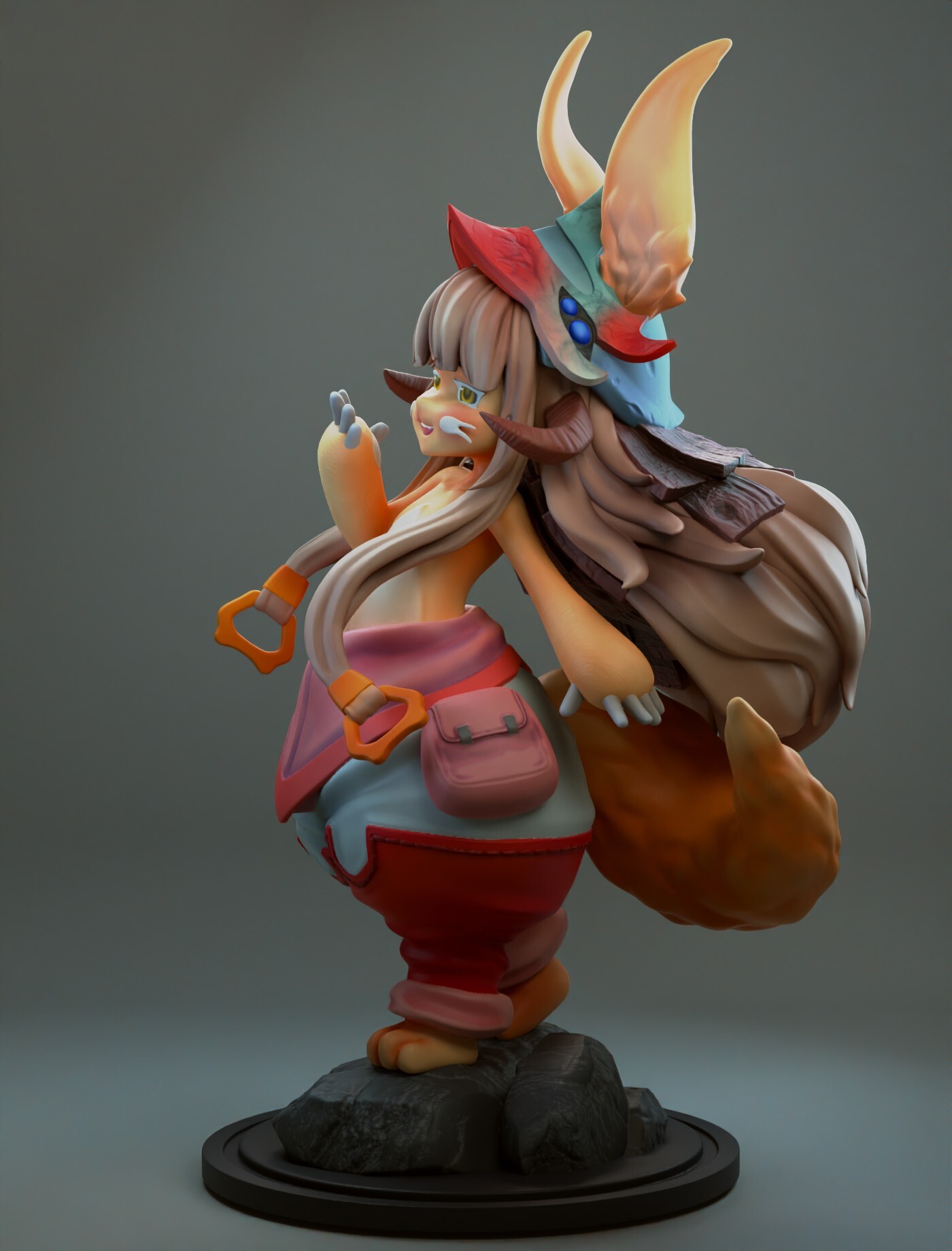ArtStation - Made in Aybss Nanachi | Resources