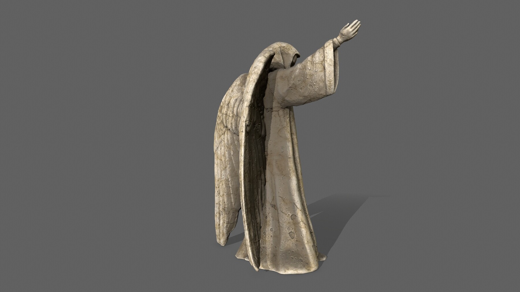 ArtStation - Angel | Game Assets
