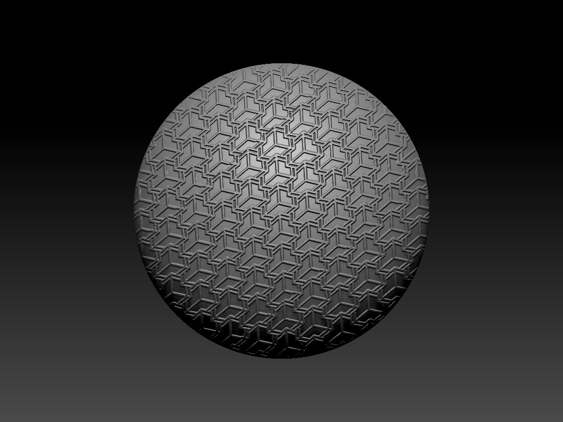 ArtStation - pack of 30 alphas patterns and textures | Brushes