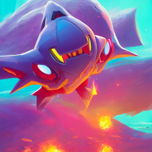 ArtStation - little cute game boss 1400 icon | Artworks