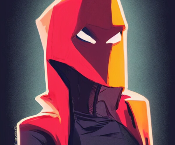 ArtStation - 13 faceless Design V2 1300 jpg collection | Artworks