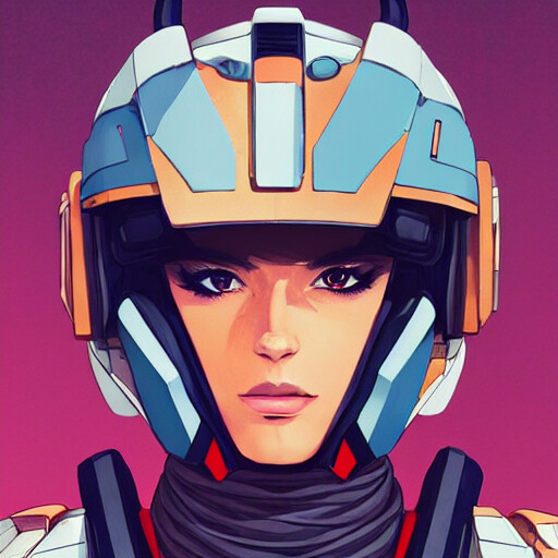 ArtStation - pilot avatar game icon helmet 900 jpg pack | Artworks