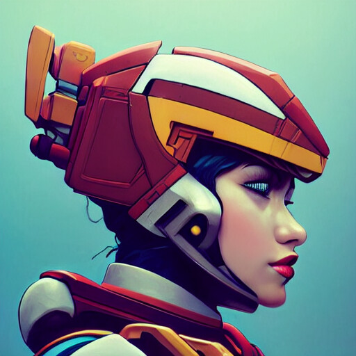ArtStation - pilot avatar game icon helmet 900 jpg pack | Artworks