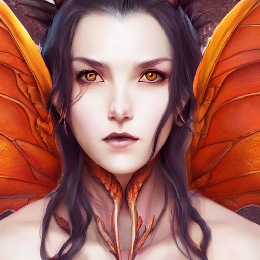 ArtStation - 23 Succubus demon love 1800 jpg pack | Artworks