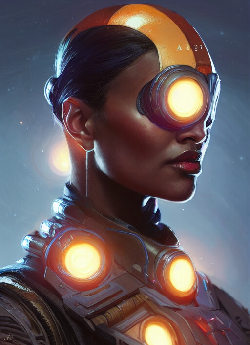 ArtStation - One Shot Apex Legends 960 jpg character portrait | Artworks