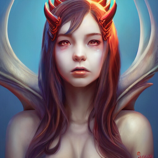 ArtStation - 23 Succubus demon love 1800 jpg pack | Artworks