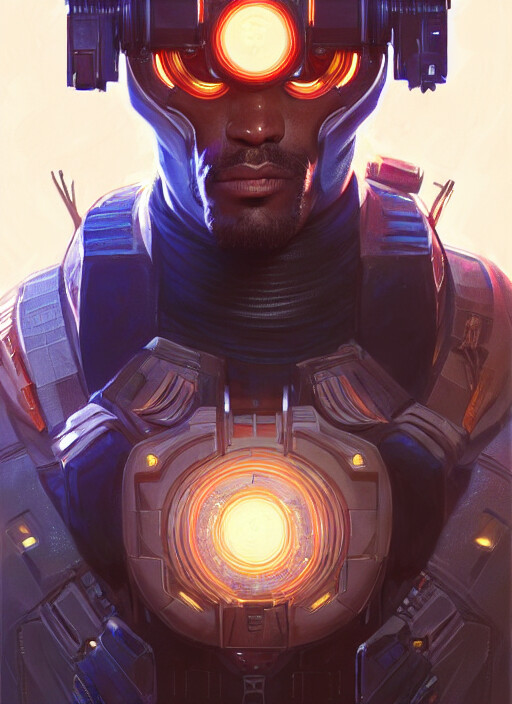 ArtStation - One Shot Apex Legends 960 jpg character portrait | Artworks