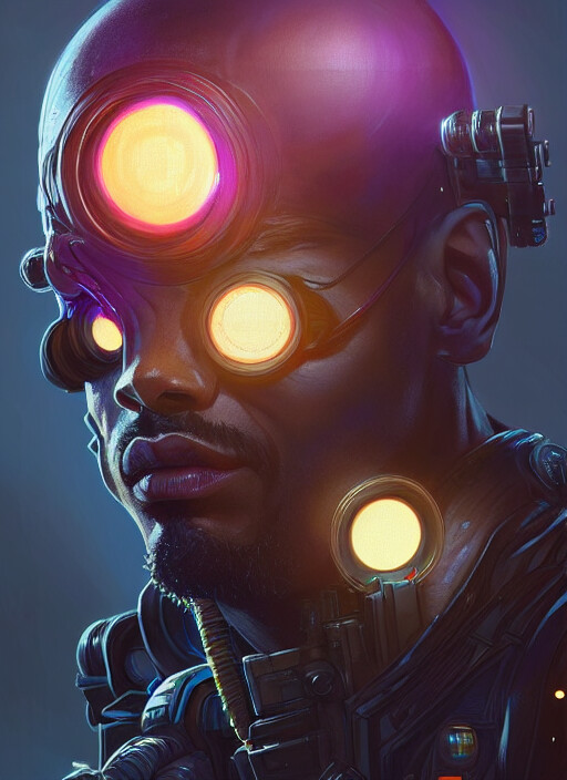 ArtStation - One Shot Apex Legends 960 jpg character portrait | Artworks