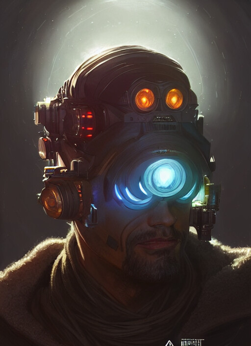 ArtStation - One Shot Apex Legends 960 jpg character portrait | Artworks