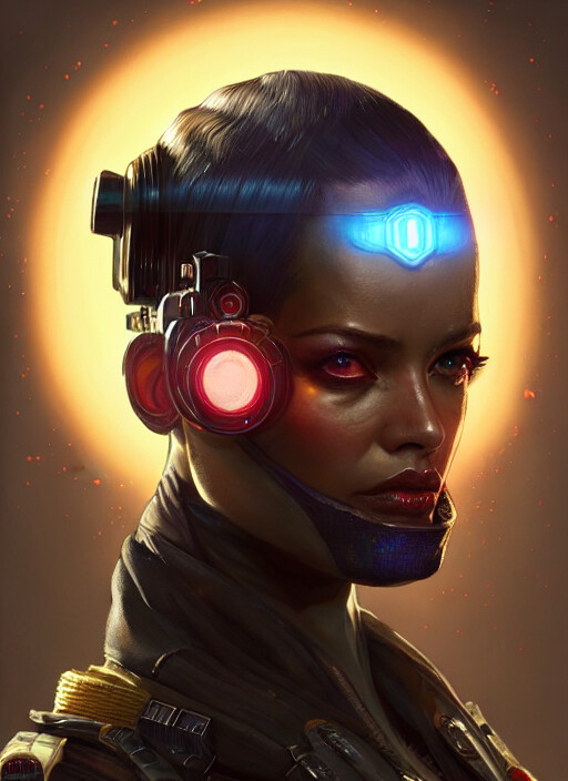 ArtStation - One Shot Apex Legends 960 jpg character portrait | Artworks