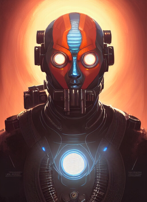 ArtStation - One Shot Apex Legends 960 jpg character portrait | Artworks