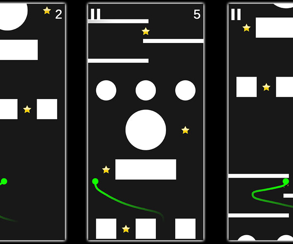 ArtStation - Fast Finger - Unity Game Source Code With AdMob Ads | Game Assets