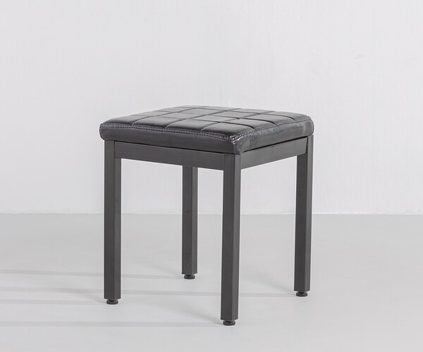 ArtStation - Inustool 1 person stool simple auxiliary chair | Resources