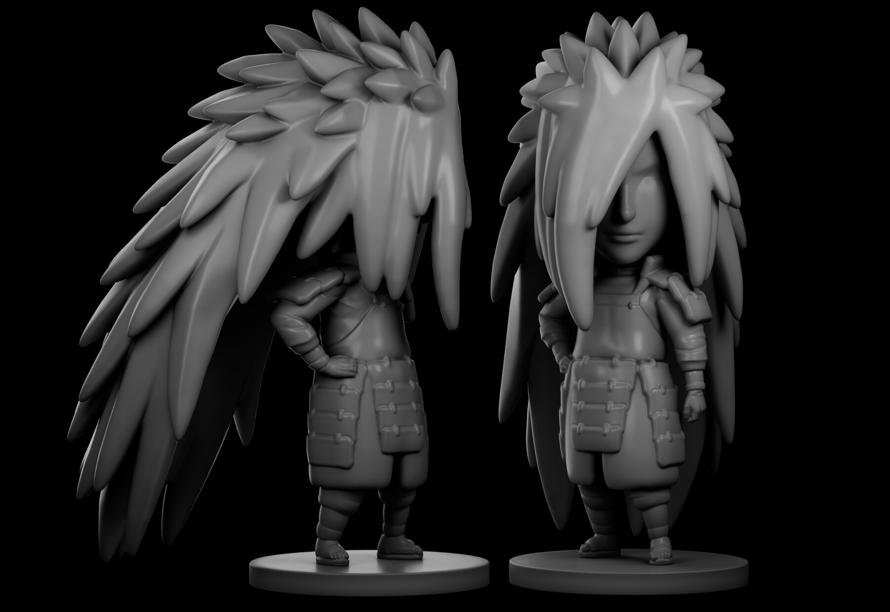 ArtStation - 3D Print Object - Material and Lighting Setup (Arnold ...