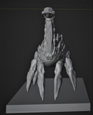 ArtStation - bug eater | Resources