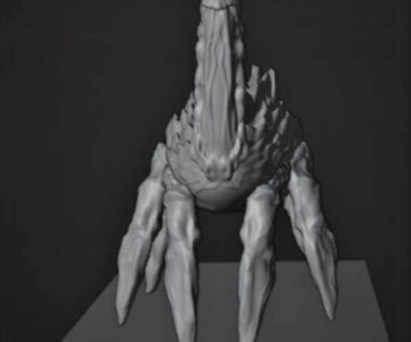 ArtStation - bug eater | Resources