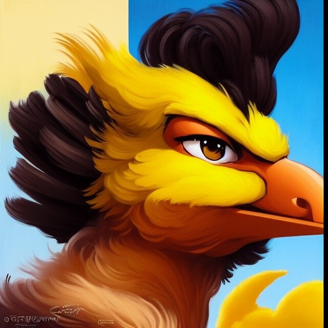 ArtStation - Chocobo cute mount 400 jpg artstation pack icon game ...