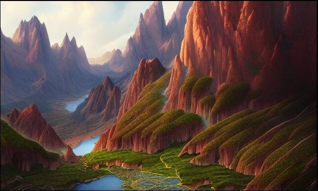 ArtStation - Nomad Land 2000 jpg artstation pack | Artworks