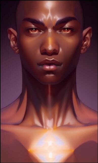 ArtStation - Strong boy 547 jpg artstation pack | Artworks