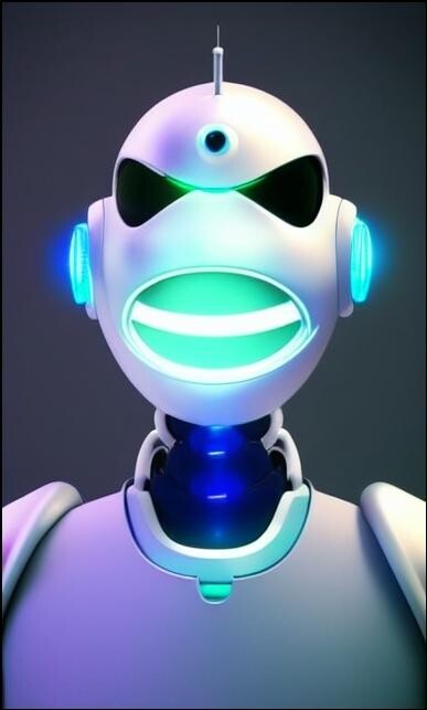 ArtStation - basic bot 240 jpg artstation pack | Artworks