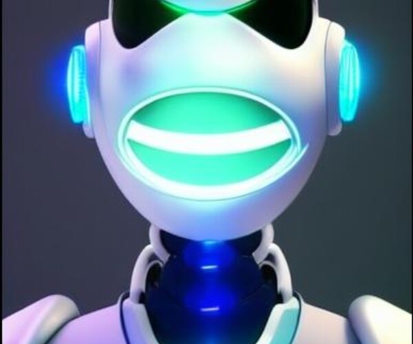 ArtStation - basic bot 240 jpg artstation pack | Artworks