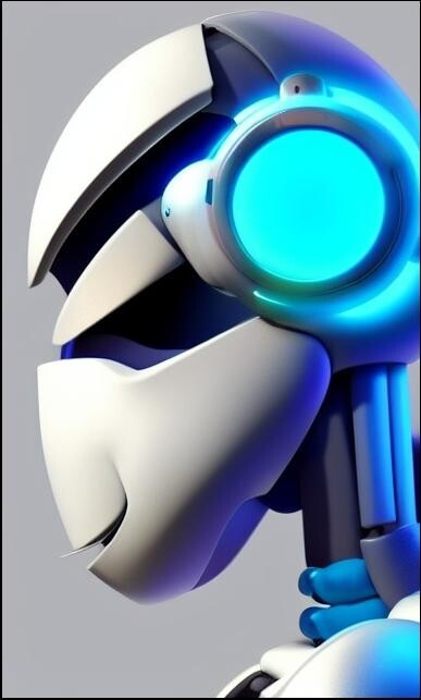 ArtStation - basic bot 240 jpg artstation pack | Artworks