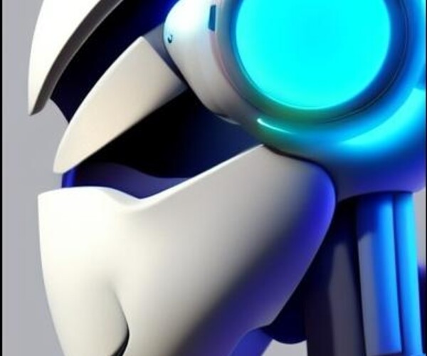 ArtStation - basic bot 240 jpg artstation pack | Artworks