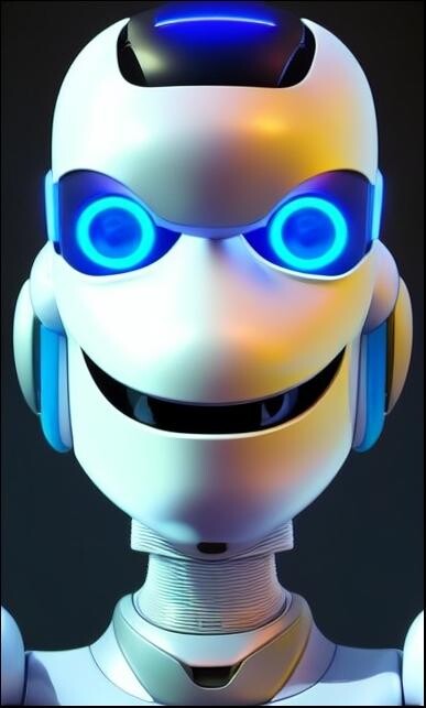 ArtStation - basic bot 240 jpg artstation pack | Artworks