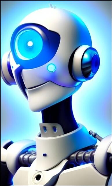 ArtStation - basic bot 240 jpg artstation pack | Artworks