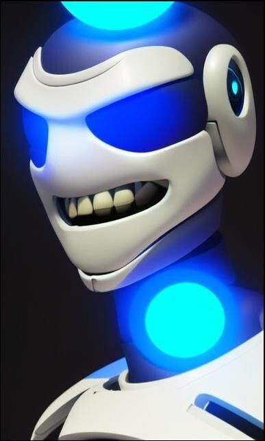 ArtStation - basic bot 240 jpg artstation pack | Artworks