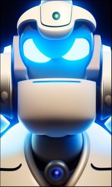 ArtStation - basic bot 240 jpg artstation pack | Artworks