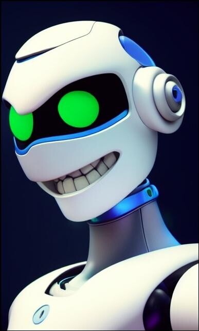 ArtStation - basic bot 240 jpg artstation pack | Artworks