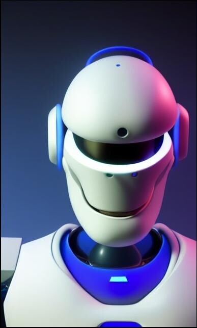 ArtStation - basic bot 240 jpg artstation pack | Artworks