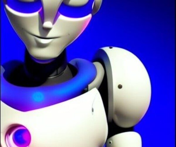 ArtStation - basic bot 240 jpg artstation pack | Artworks