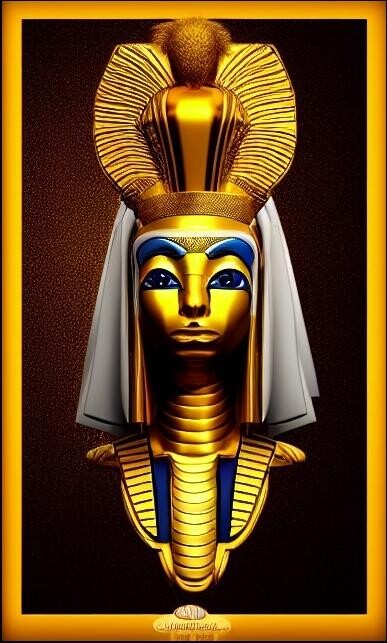 ArtStation - Royal Familly egypt pharaon 1500 jpg artstation pack ...