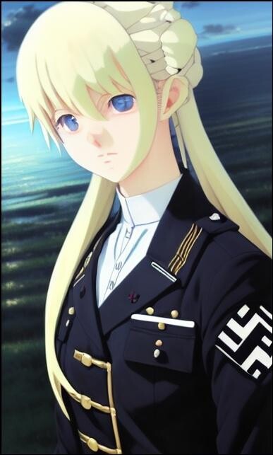 ArtStation - 19 General manga style 260 jpg artstation pack | Artworks