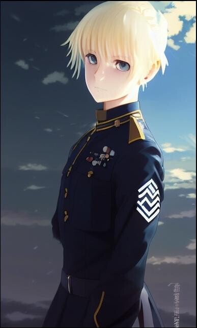 ArtStation - 19 General manga style 260 jpg artstation pack | Artworks