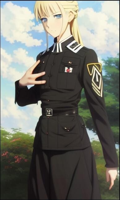 ArtStation - 19 General manga style 260 jpg artstation pack | Artworks