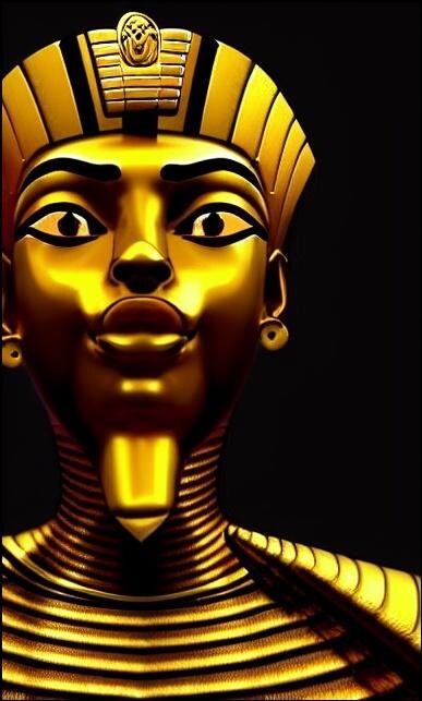 ArtStation - Royal Familly egypt pharaon 1500 jpg artstation pack ...