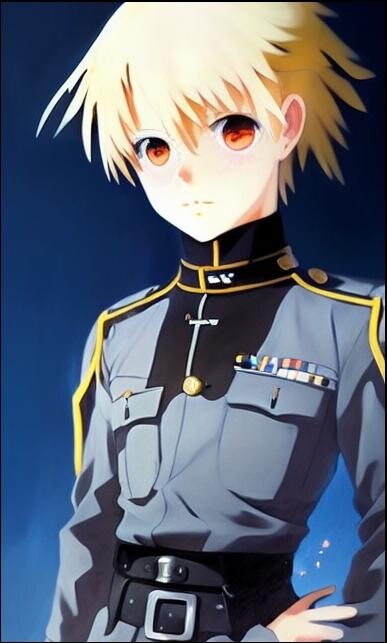 ArtStation - 19 General manga style 260 jpg artstation pack | Artworks