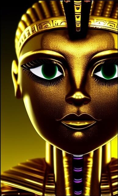 ArtStation - Royal Familly egypt pharaon 1500 jpg artstation pack ...