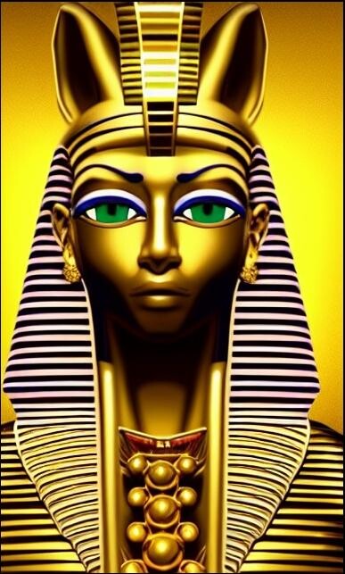 ArtStation - Royal Familly egypt pharaon 1500 jpg artstation pack ...