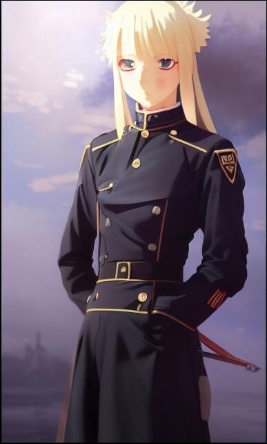 ArtStation - 19 General manga style 260 jpg artstation pack | Artworks